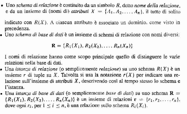 Relational Model | X. Angelo Huang's Blog